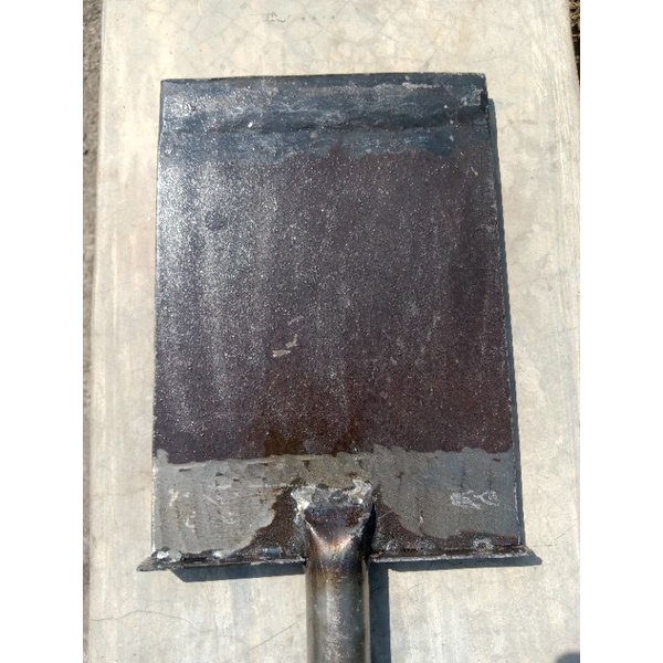 Jual Lempak Lencek Linggis Tanah Gagang Besi | Shopee Indonesia