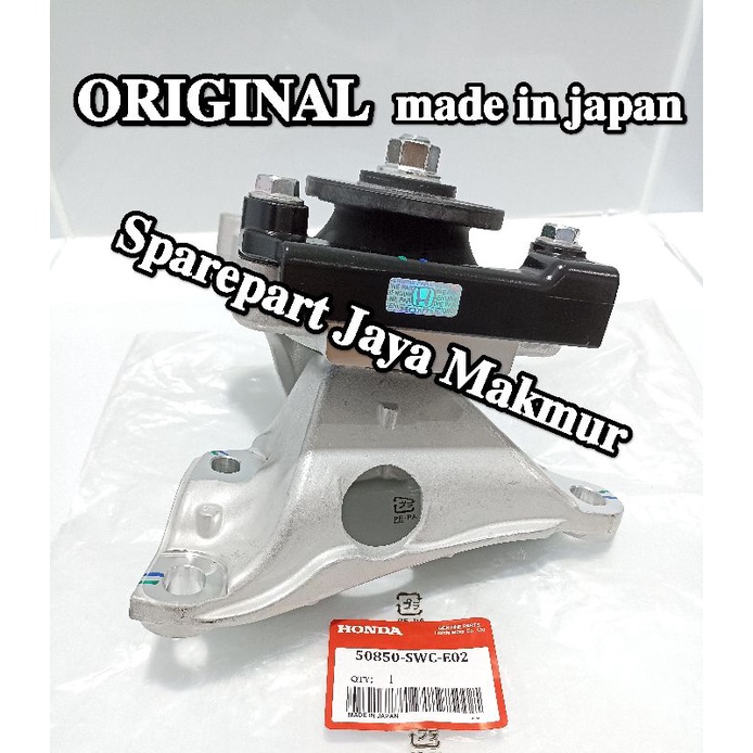 Jual engine mounting depan kiri manual honda crv gen3 gen 3 2007-2012 original | Shopee Indonesia