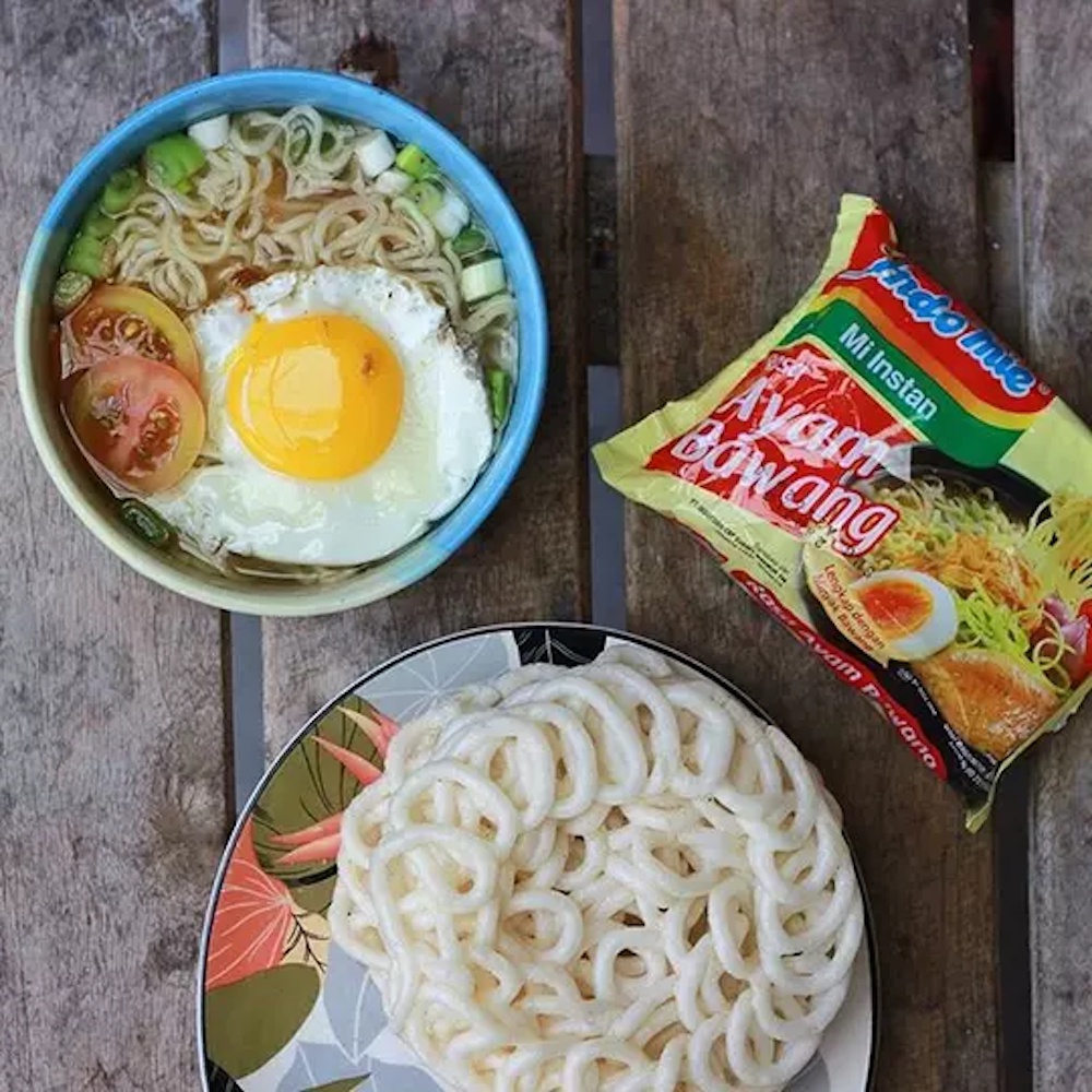 Jual INDOMIE Kuah All Varian [1 DUS x 40 Pcs] | Shopee Indonesia