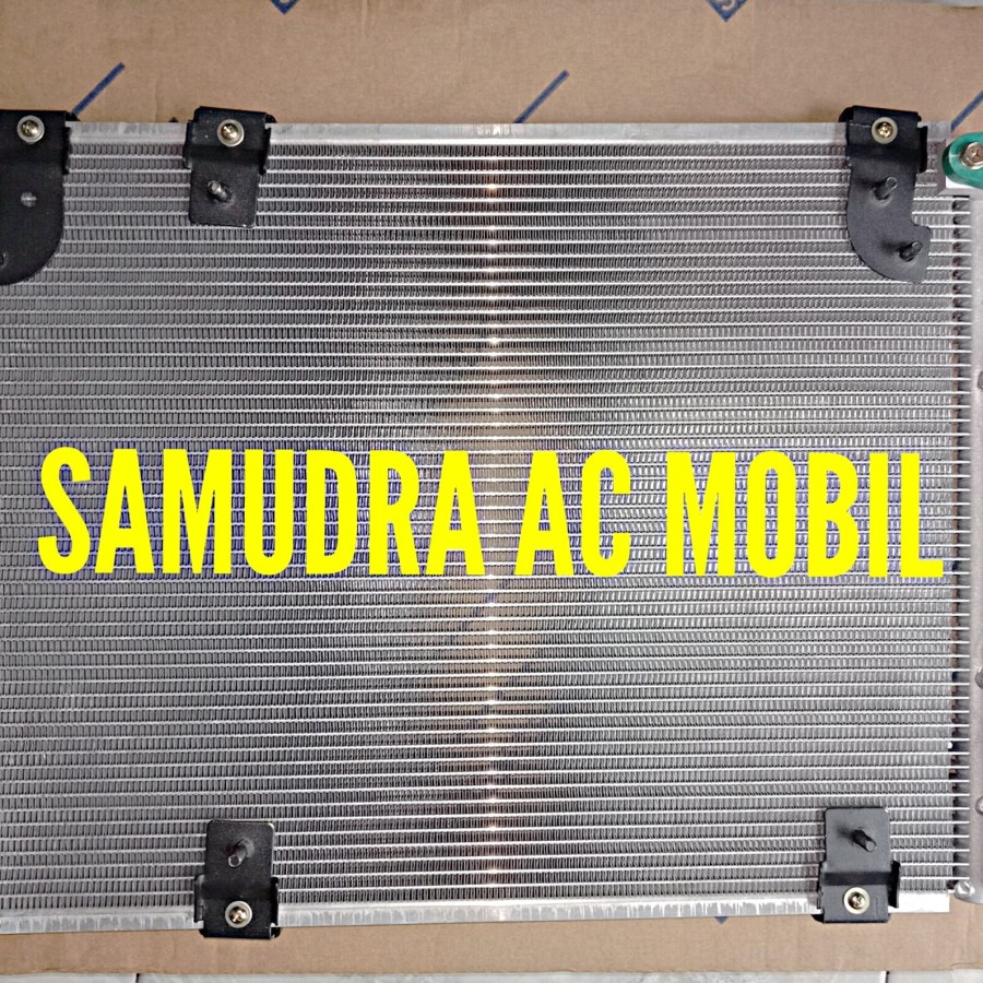 Jual Condensor Kondensor Ac Mobil Suzuki Escudo 2.0 L - Compresor Denso ...