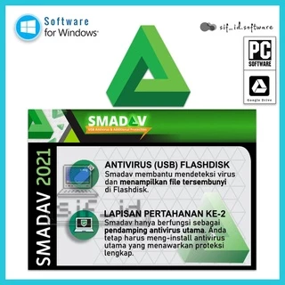Jual Serial Key Smadav Terlengkap & Harga Terbaru Desember 2025 ...