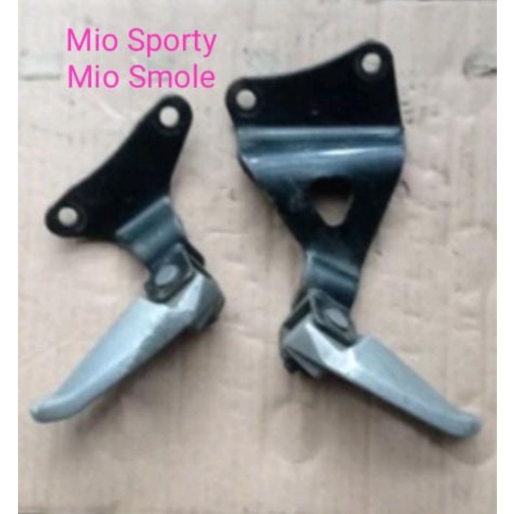 Jual fostep footstep postep belakang Yamaha mio lama sporty mio smile ...