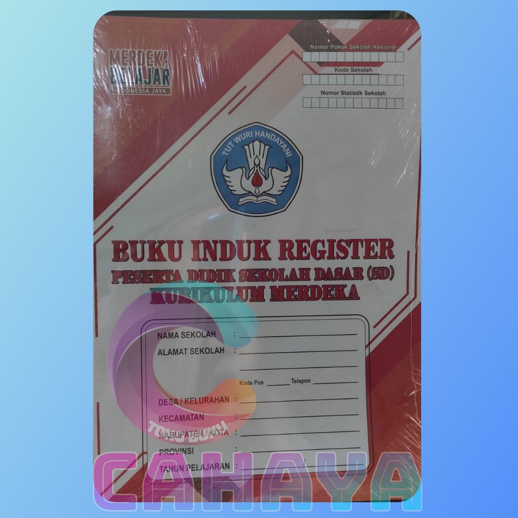 Jual BUKU INDUK KURIKULUM MERDEKA SD SMP SMA SMK BUKU INDUK SISWA MERDEKA SD SMP SMA SMK 40 ...