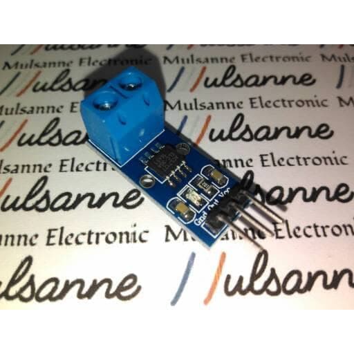 Jual Sensor Arus / Current ACS712 5A | Shopee Indonesia