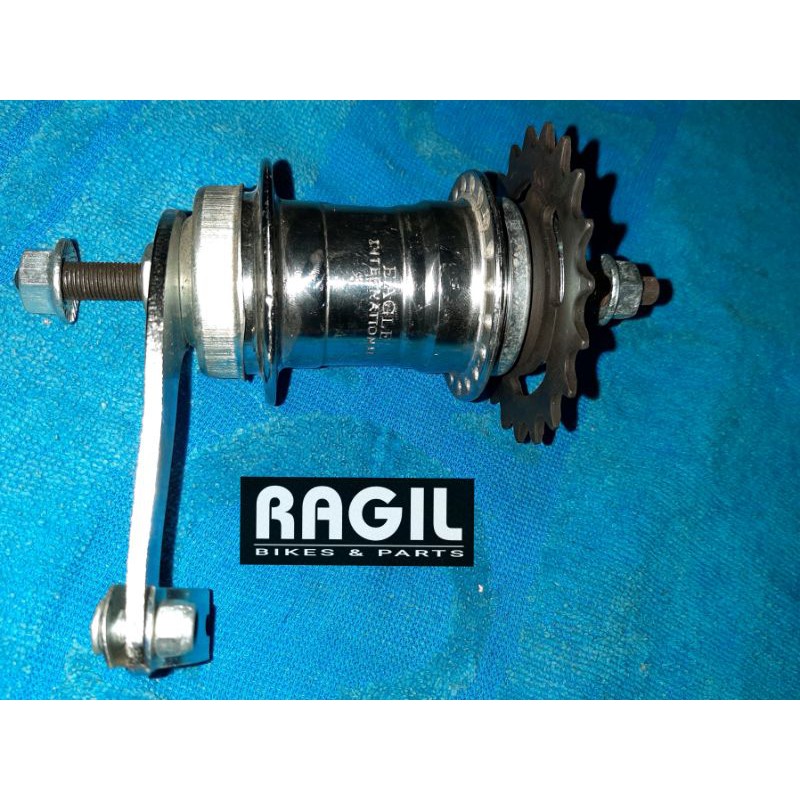 Jual REM TORPEDO EAGLE SEPEDA JAWA JOWO JENGKI ONTHEL ONTEL LUBANG 40 ...