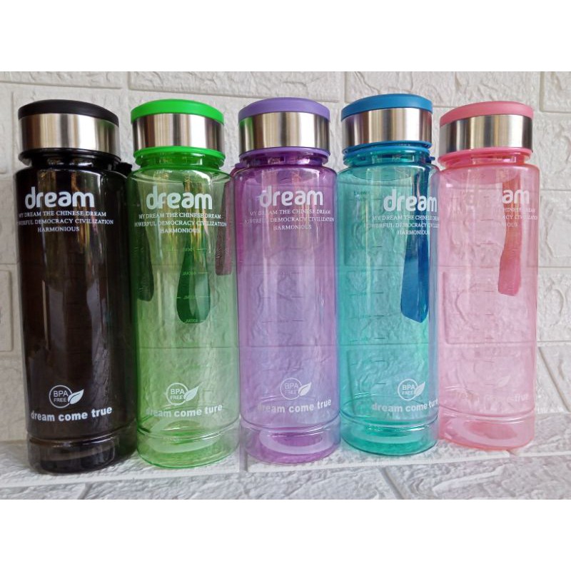 Jual BOTOL DREAM | Shopee Indonesia