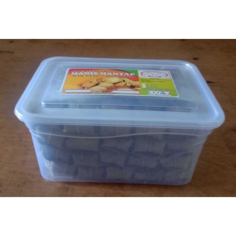 Jual Tape ketan khas kuningan Manis Mantap | Shopee Indonesia