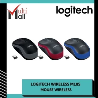 Jual logitech m185 wireless mouse Harga Terbaik & Termurah Juli 2024 ...