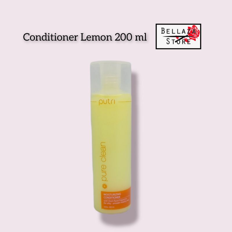 Jual Putri Pure Clean Moisturizing Hair Conditioner | Shopee Indonesia