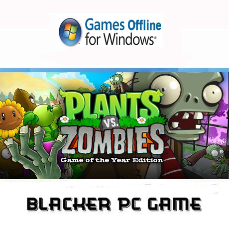 Jual Plants vs. Zombies GOTY Edition Pc game Offline | Shopee Indonesia