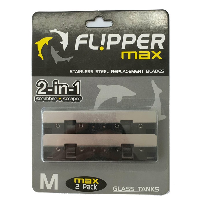 Jual Flipper Max Replacement Blade 2 pieces | Shopee Indonesia