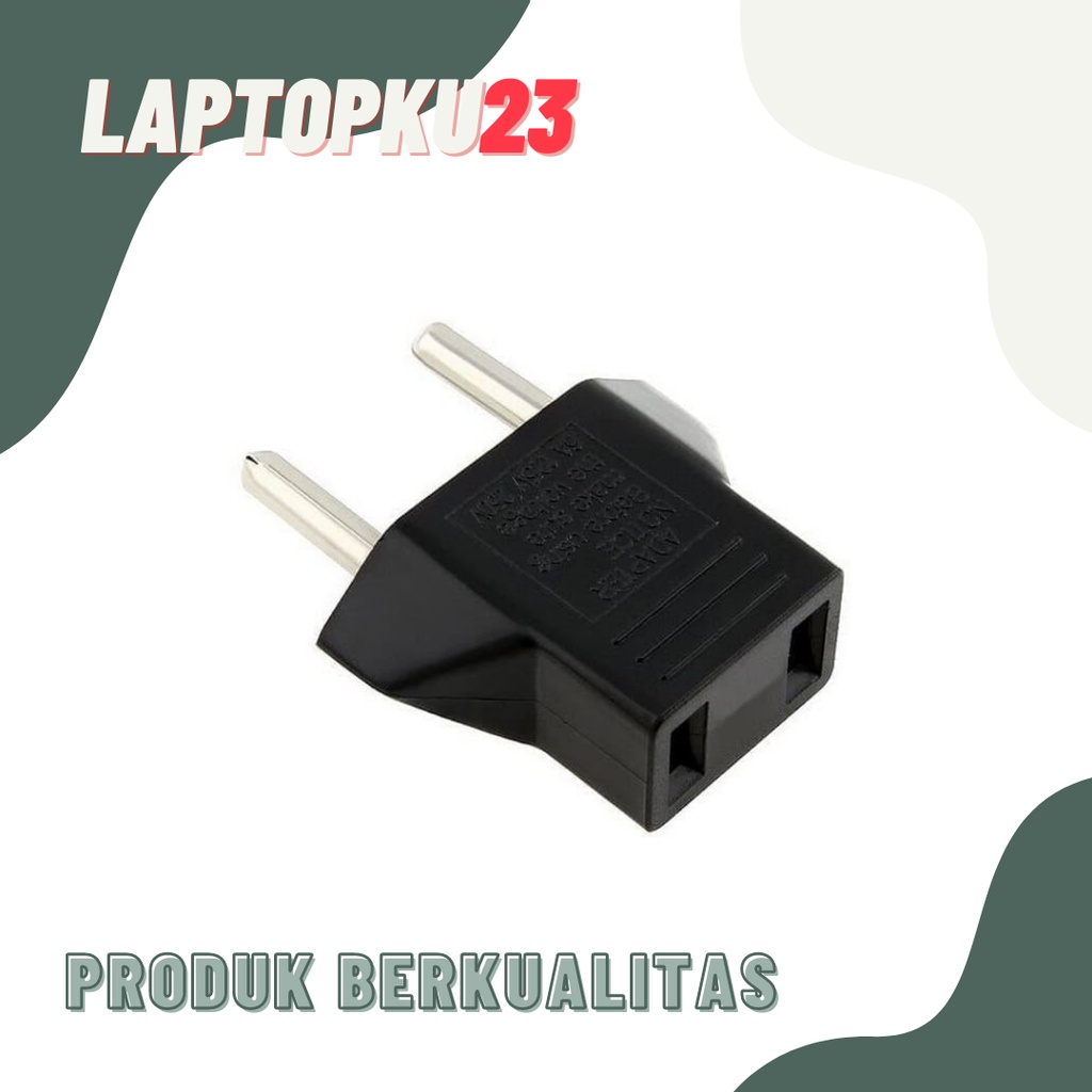 Jual Over Steker Universal Gepeng Pipih Colokan Adapter Listrik ...