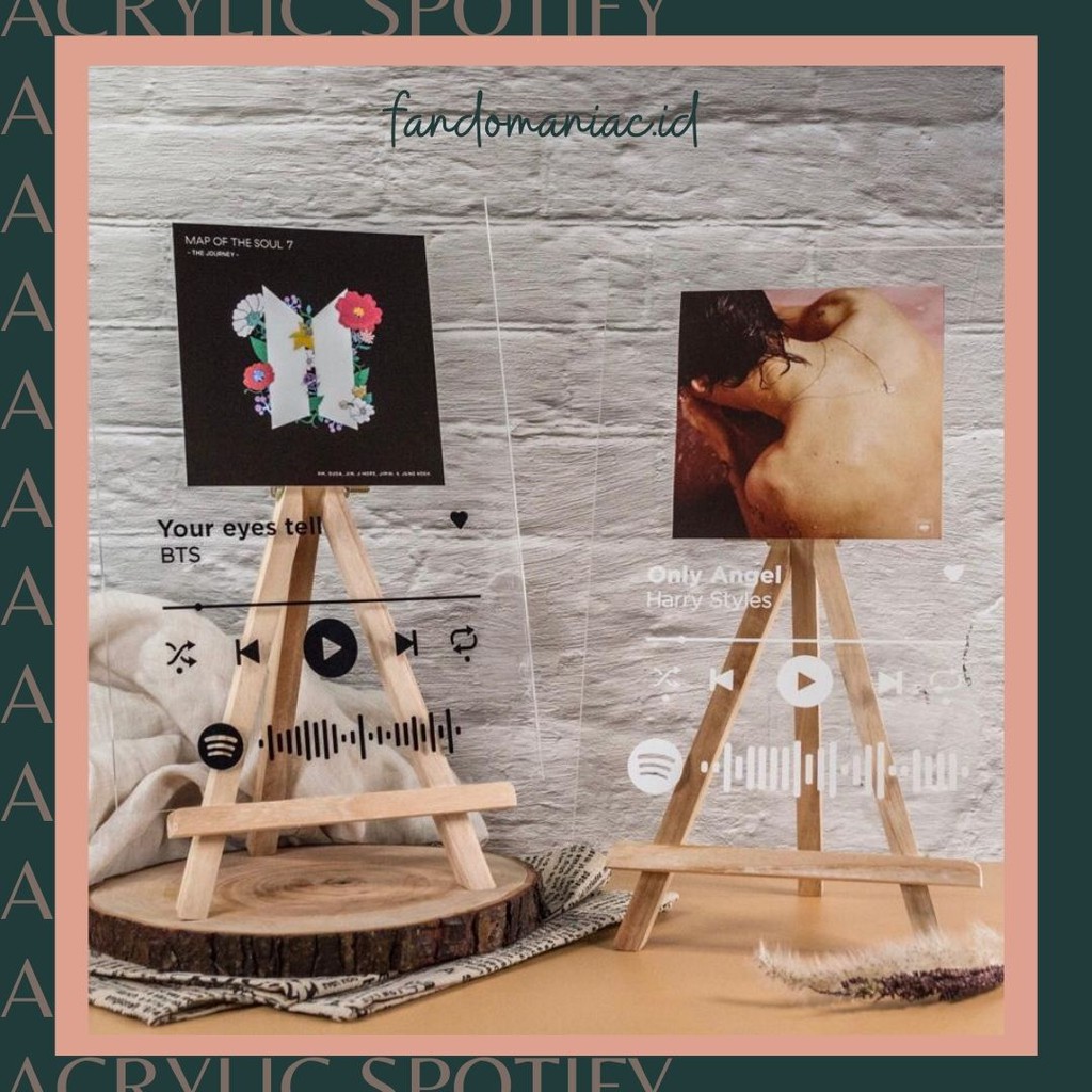 Jual STAND KAYU UNTUK ACRYLIC | Shopee Indonesia