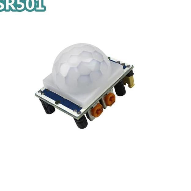 Jual PYD HC-SR501 HCSR501 PIR Motion Sensor Detector Module arduino ...