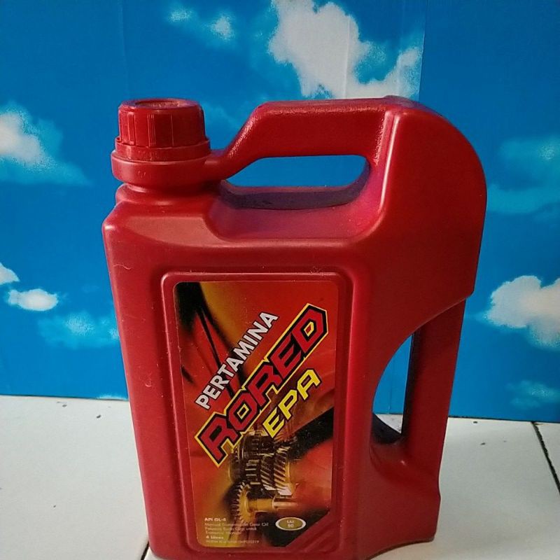 Jual oli pertamina rored epa | Shopee Indonesia