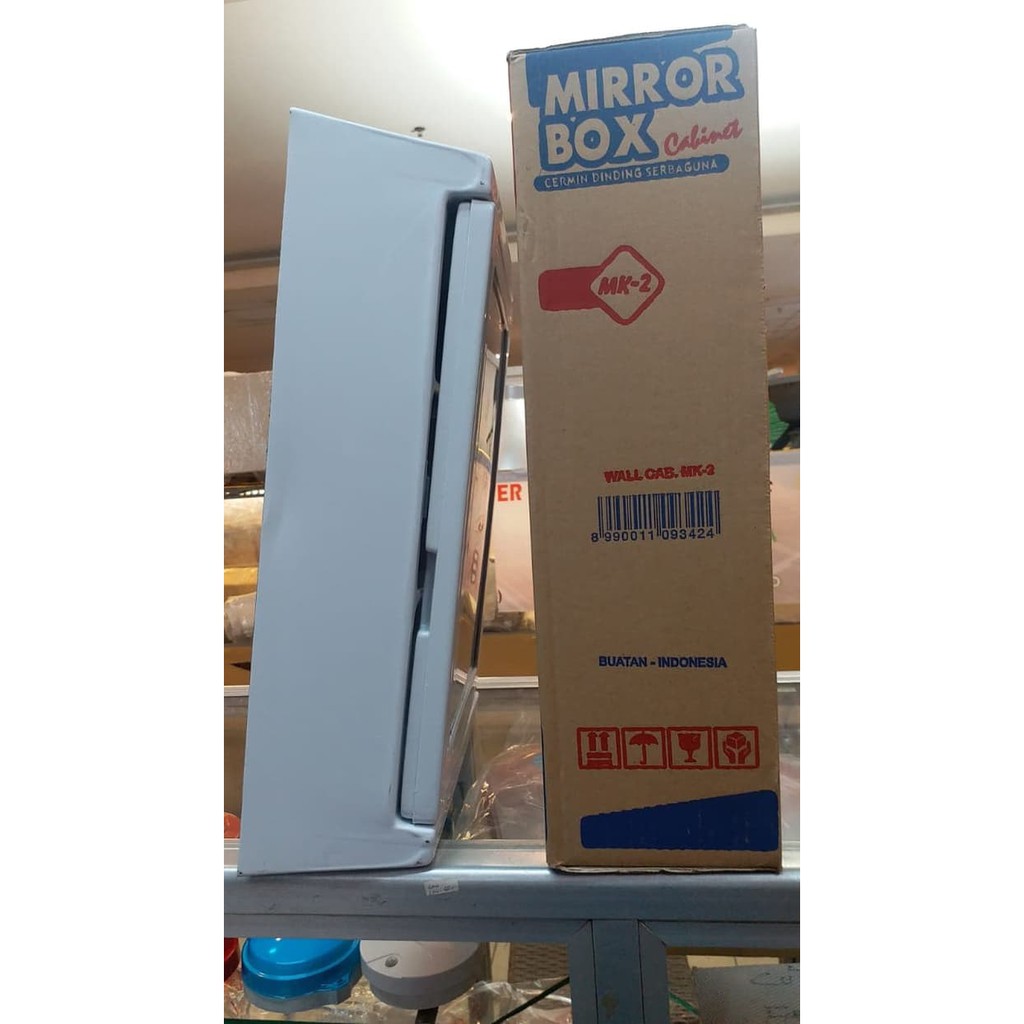 Jual KOTAK P3K EXCLUSIVE FIRST AID BOX 312X115X442MM | Shopee Indonesia