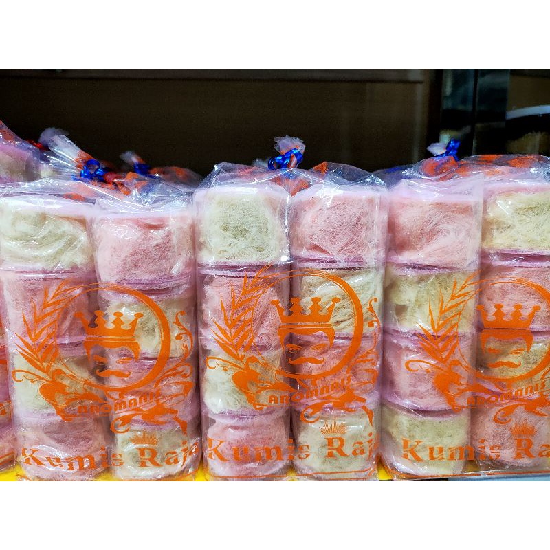 Jual Arumanis Mungil Kumis Raja Manis Oleh Oleh | Shopee Indonesia