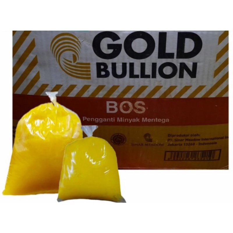 Jual Rumbutter 1/4kg 250gr merk Gold Bullion | Shopee Indonesia