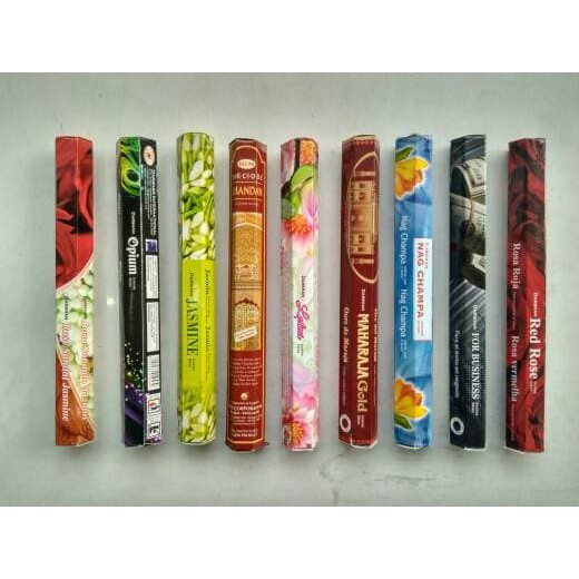 Jual Dupa India Darshan Incense Stick 20 batang | Shopee Indonesia