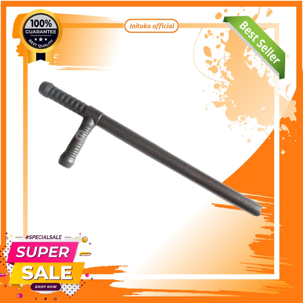 Jual Pentungan Satpam/Tongkat Satpam Security Polisi/Tonfa | Shopee ...