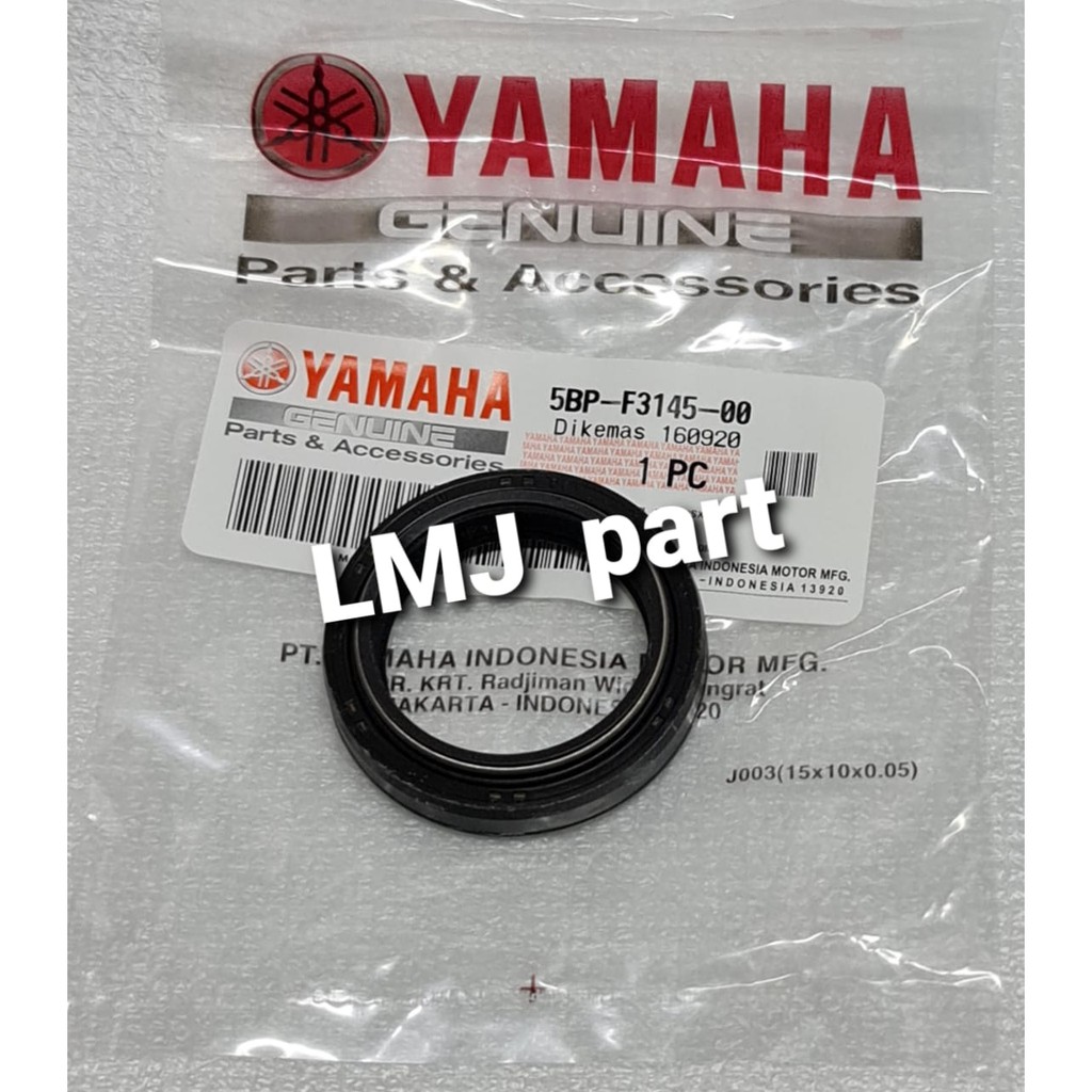 Jual SIL SEAL SHOCK SOK DEPAN SCORPIO Z VIXION LAMA NVL NVA NEW R LED R15 LAMA V2 XMAX 250 5BP ...