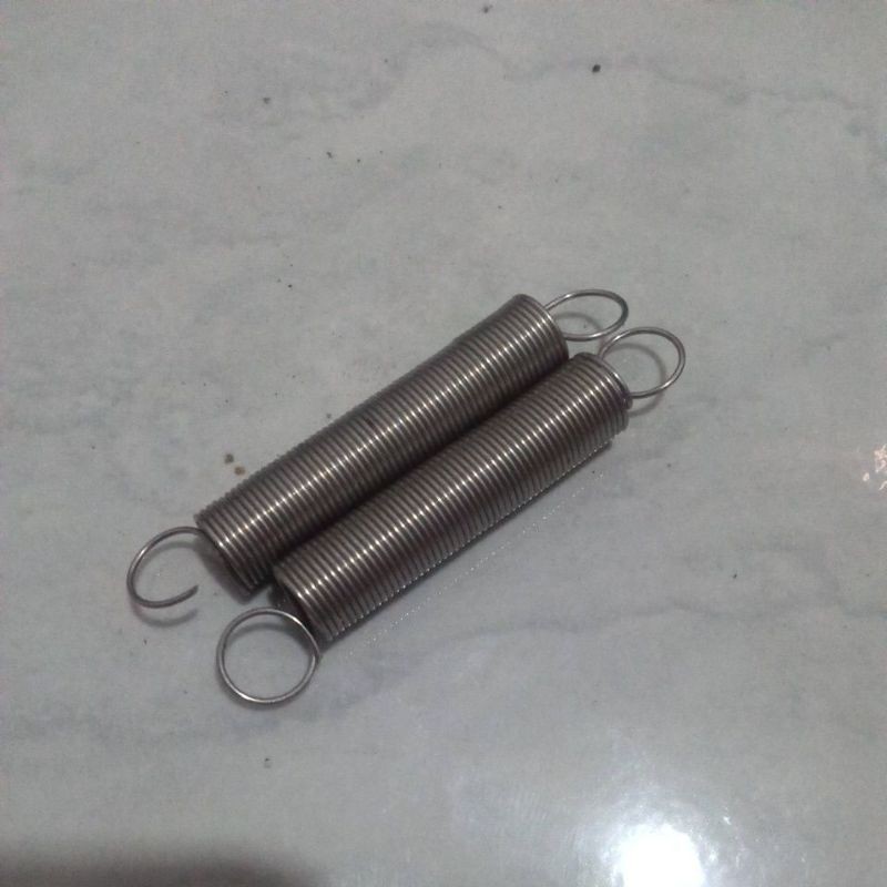 Jual per spring tarik Stainles 0,8mm | Shopee Indonesia