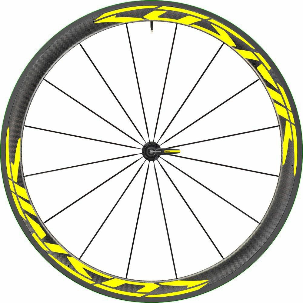 Jual Stiker Rim Sticker Decal Rims Sepeda Cosmic Lebar Stiker 3cm ...