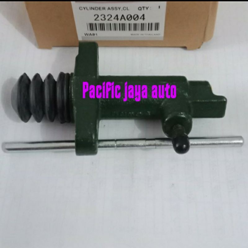 Jual Clutch operating assy/master kopling bawah mitsubishi triton 2.800 ...