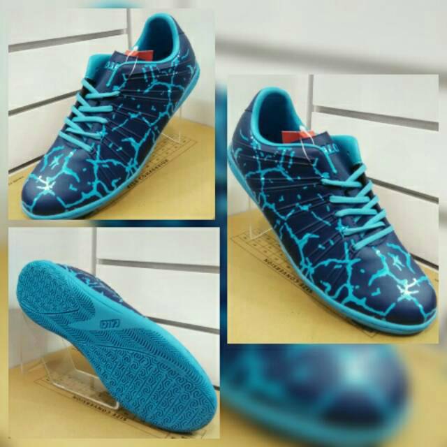 Jual Sepatu futsal edisi terbaru CALCI MAGMA ID YANG | Shopee Indonesia