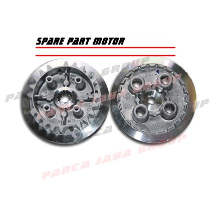 Jual LAWAN KAKI 4 EMPAT RUMAH KAMPAS KOPLING VEGA YAMAHA FORCE FI INJEKSI FORCE 1 INJEKSI FI F1 ...