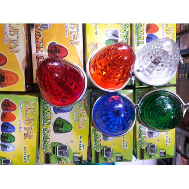 Jual Lampu Box KM3 kaca Gelas universal | Shopee Indonesia