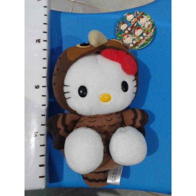 Jual Boneka Hello Kitty Original Sanrio Japan Jepang Hello Kitty Doll ...
