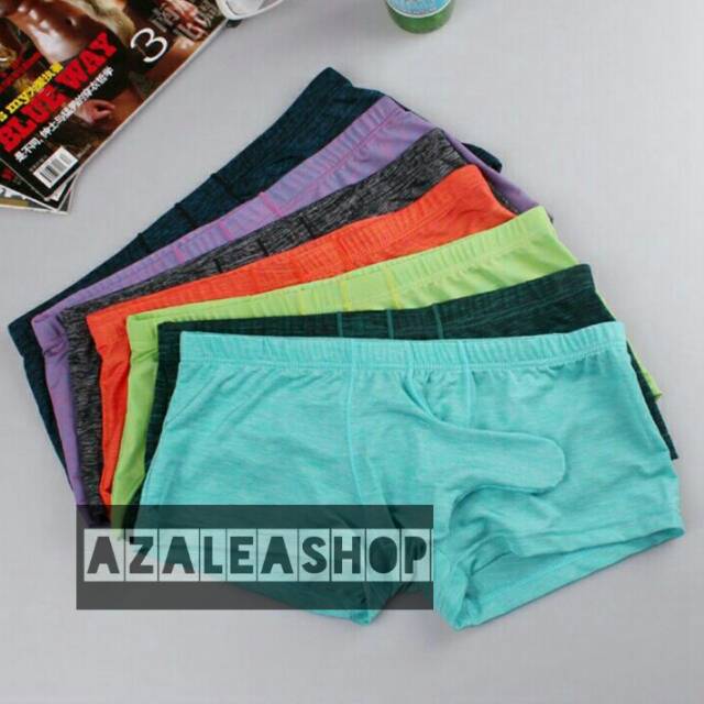 Jual cd boxer pria batang sexy | Shopee Indonesia