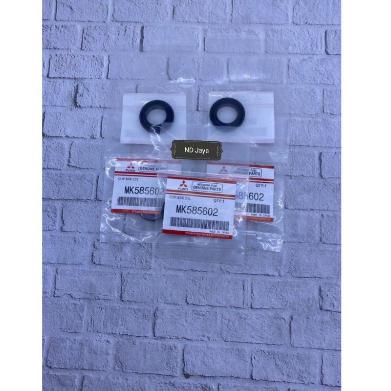 Jual Karet Rem Canter HDX/PS136 HDX MK585602 | Shopee Indonesia