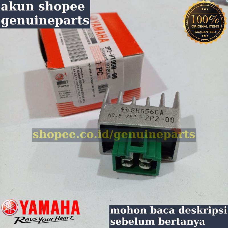 Jual KIPROK YAMAHA JUPITER Z 110CC 2003-2009 BURHAN ORIGINAL YAMAHA ...