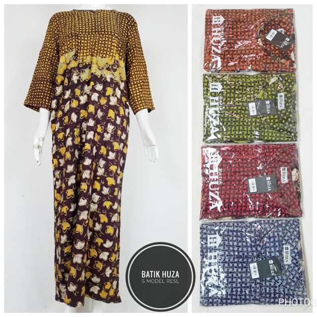 Jual Batik Huza | Shopee Indonesia