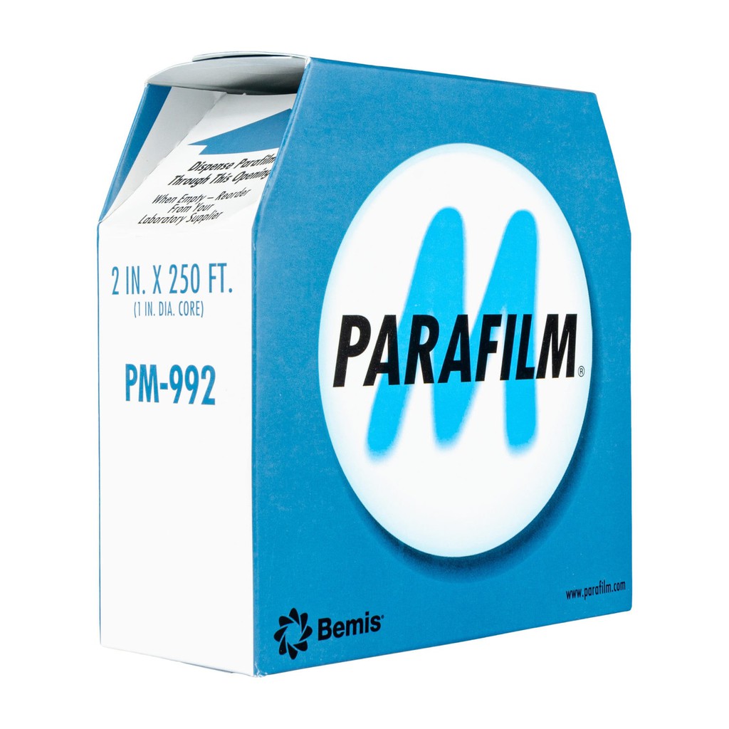 Jual PM-992 Parafilm M Roll 2 in x 250 ft | Shopee Indonesia