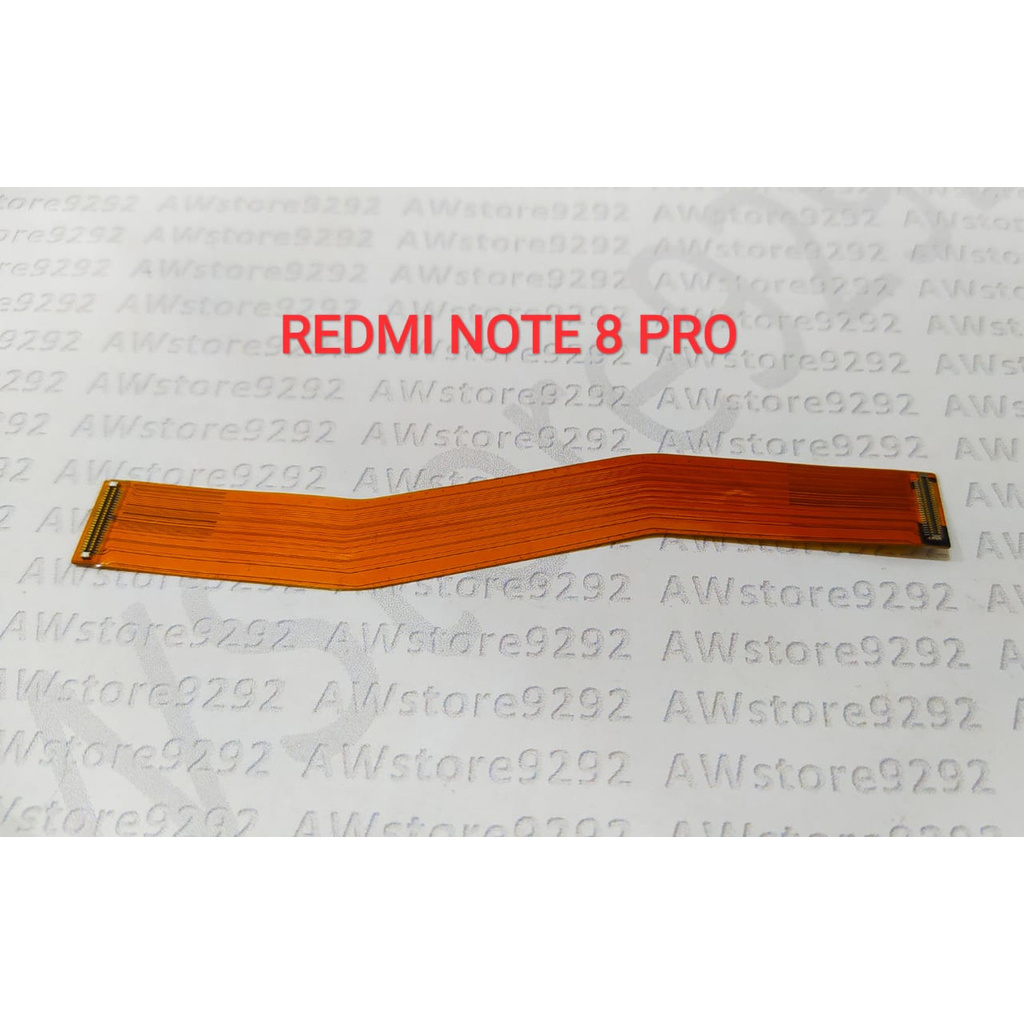 Jual Flexible Ui Board Main Board - XIAOMI REDMI NOTE 8 PRO flexible ...