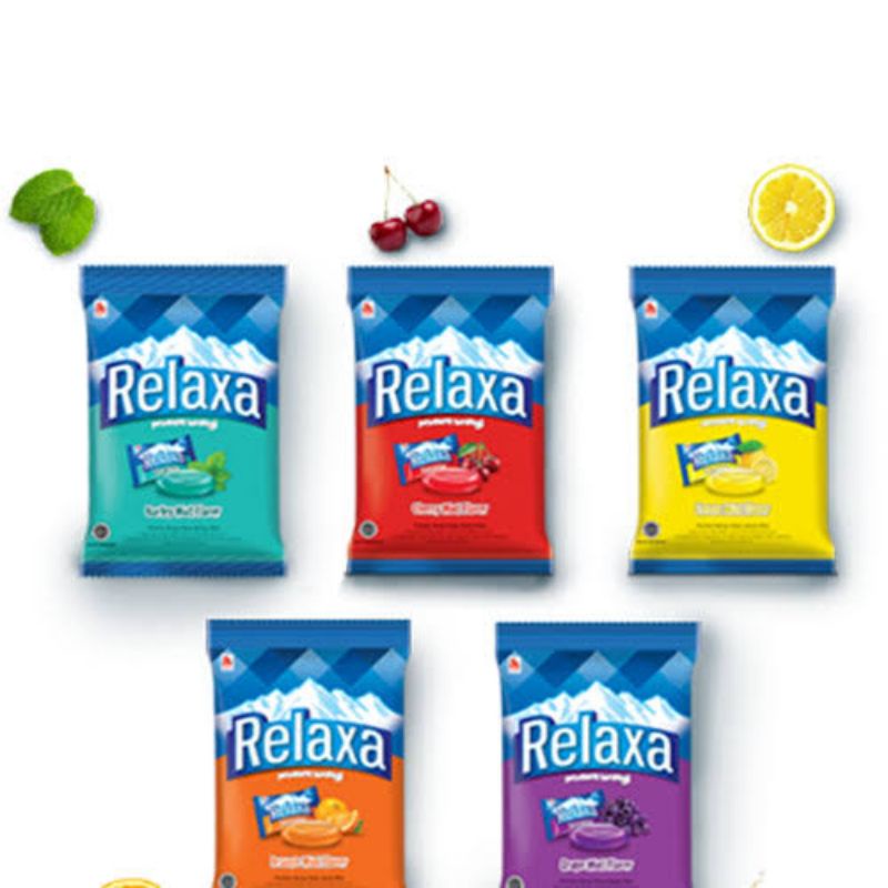 Jual permen relaxa bag 50 pcs | Shopee Indonesia