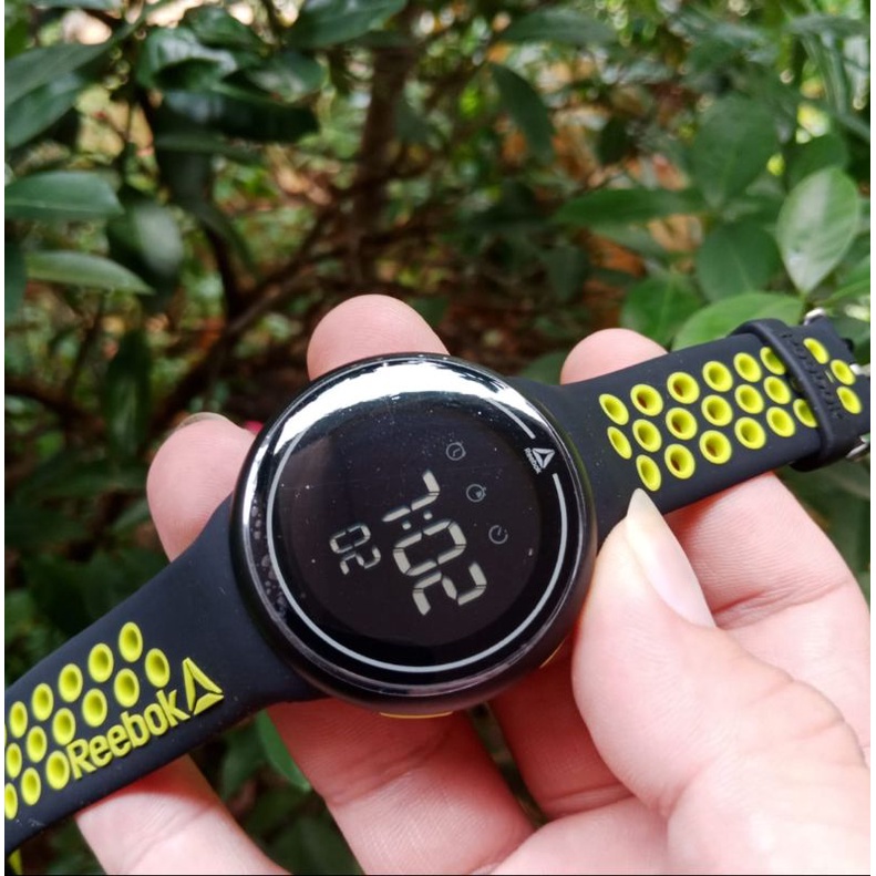 Jual JAM TANGAN REEBOK UNISEX RD-DUR-G9-PBIB-BY DIGITAL GARANSI ...