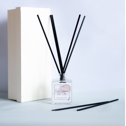 Jual aboutcandle 100 ml Reed Diffuser | Shopee Indonesia
