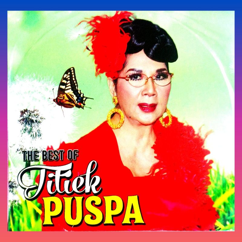Jual KASET COMPACT DISC LAGU TITIEK PUSPA-LAGU POP INDONESIA TEMBANG ...
