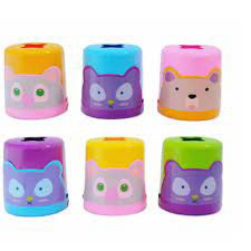 Jual Tempat Tissue Bulat Naruto Calista/Tempat Tisu Bulat Naruto ...