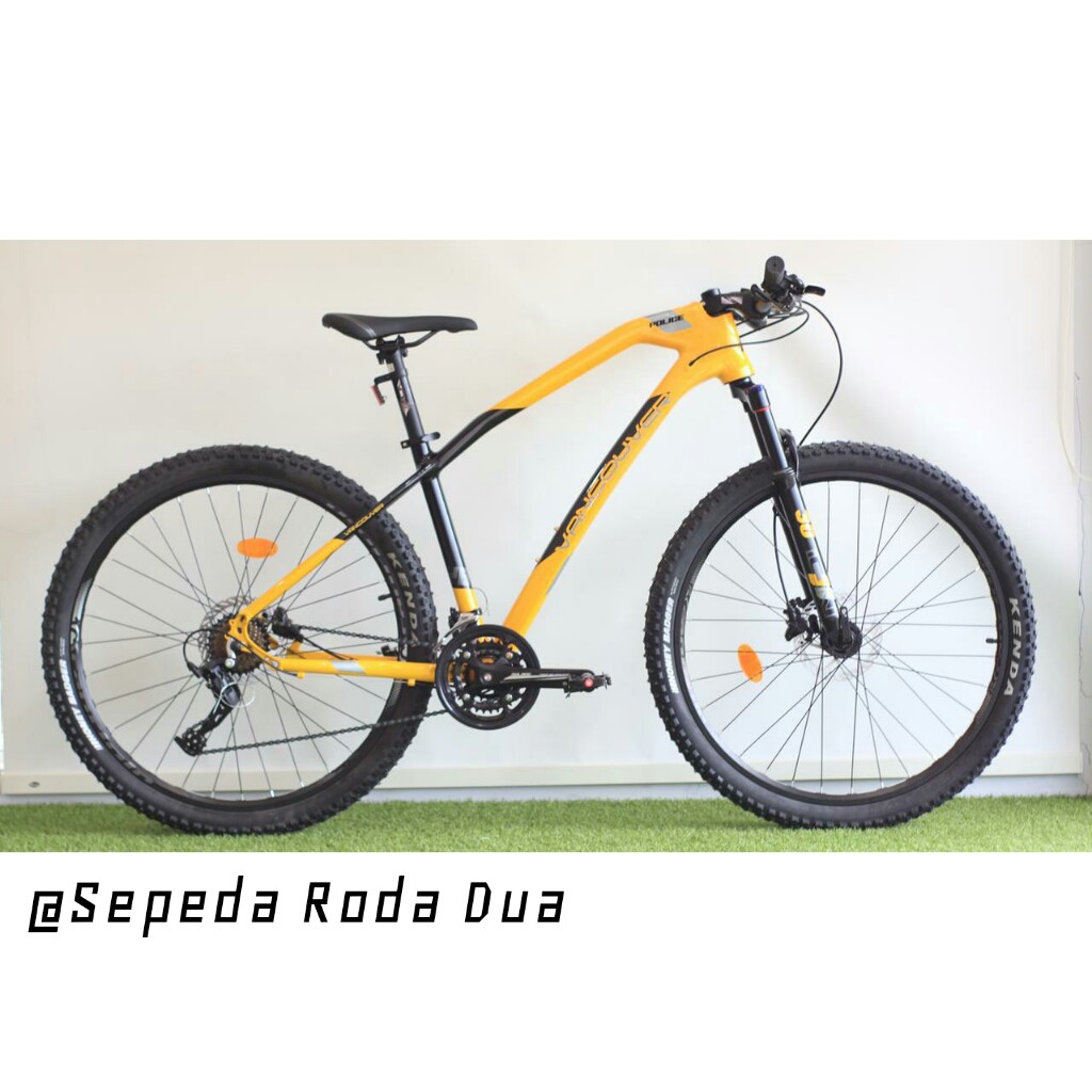Jual Sepeda Gunung/MTB 27,5" Police Vancouver Y8 | Shopee Indonesia