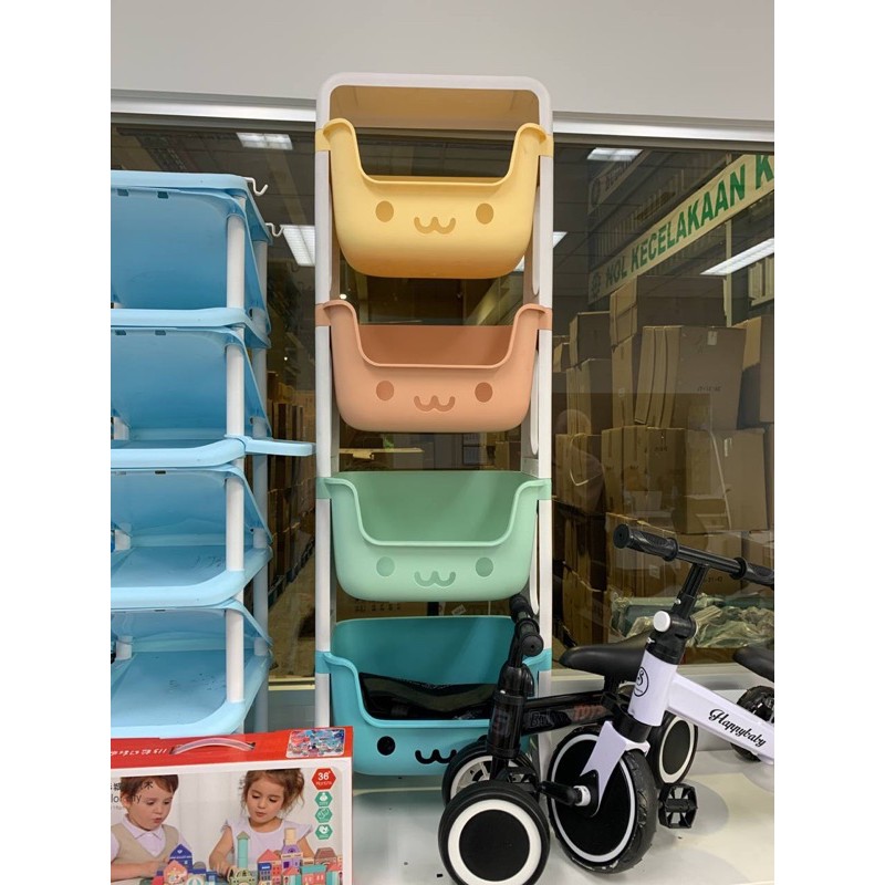 Jual RAK ANAK 4SUSUN | Shopee Indonesia