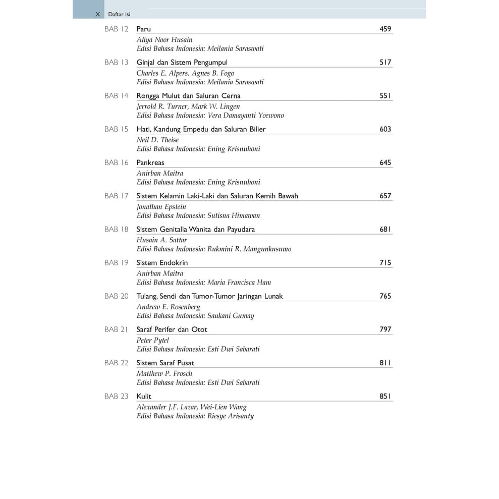 Jual Unik Buku Ajar Patologi Robbins 9th Edition Limited | Shopee Indonesia