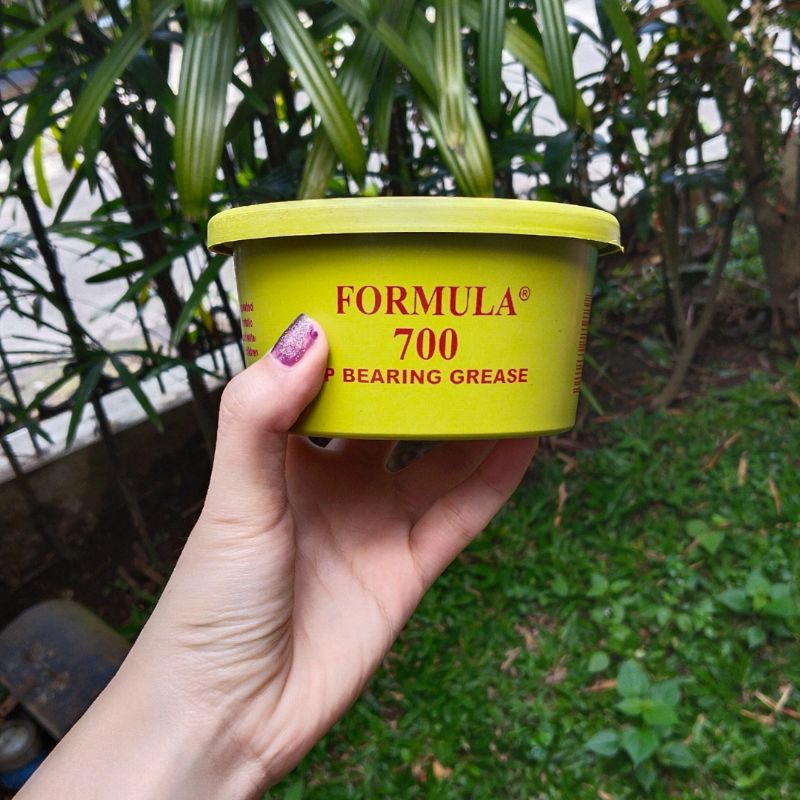 Jual Gemuk Grease Formula 250 gram (stemped) | Shopee Indonesia