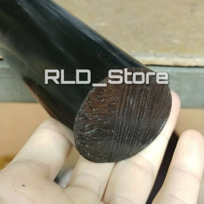 Jual Polyurethane Hitam dia. 25mm x 50cm ( PU Hitam Rod / Batangan ...
