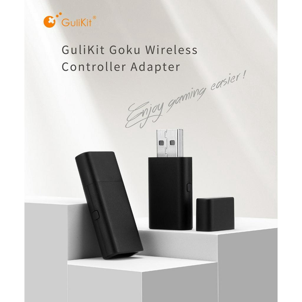 Jual Gulikit Goku Wireless Controller Adapter for Xbox Controller ...