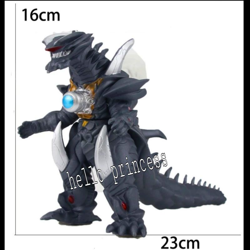Jual DX VICTOR LUGIEL KAIJU ULTRAMAN MONSTER ACTION FIGURE | Shopee ...